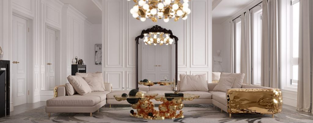 7 Modern Coffee Tables For Your Living Space