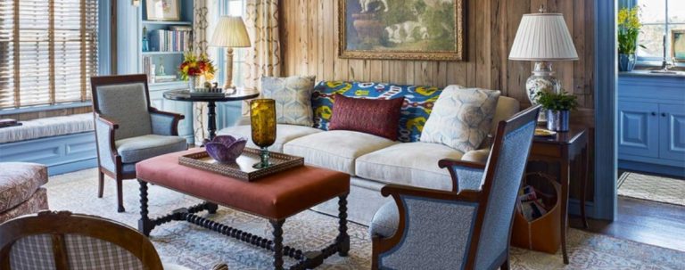 Bunny Williams: Refined Beauty, Livable Appeal And Attention To Detail