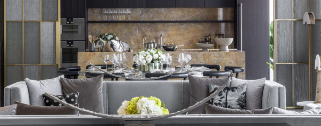 David Collins Studio | Club Lucca, Villa Lucca