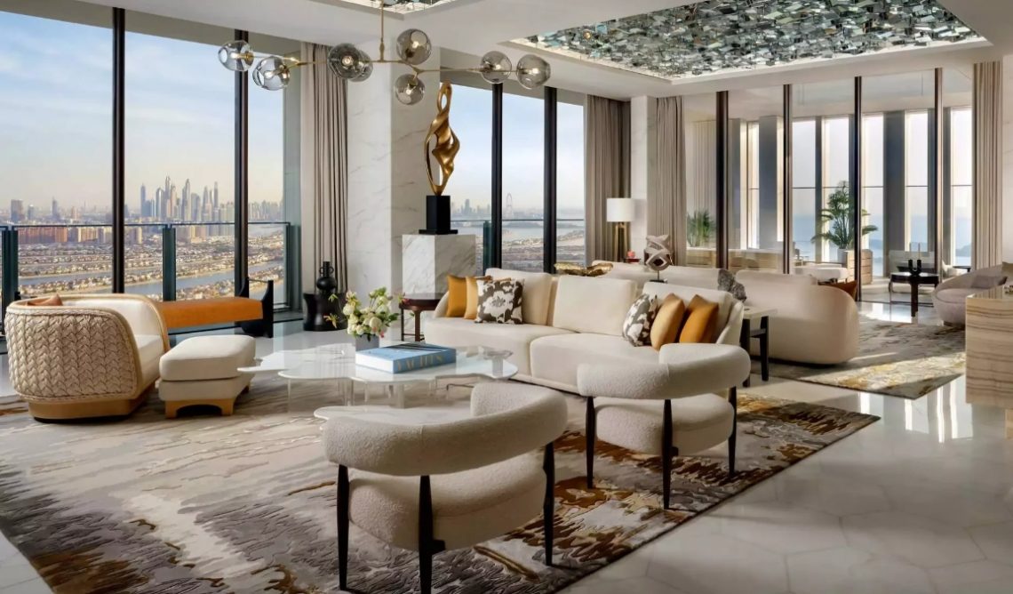 Atlantis the Royal Residences | A Paradigm of Luxury Living in Dubai