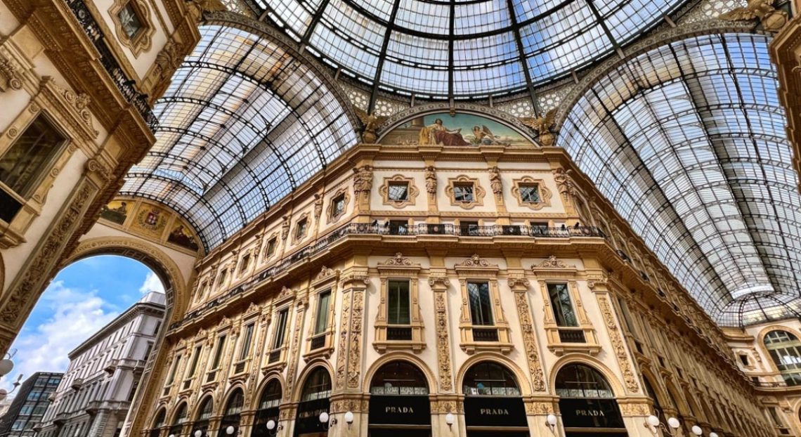 The Ultimate Luxury Design Guide To Italy | Milan And Rome