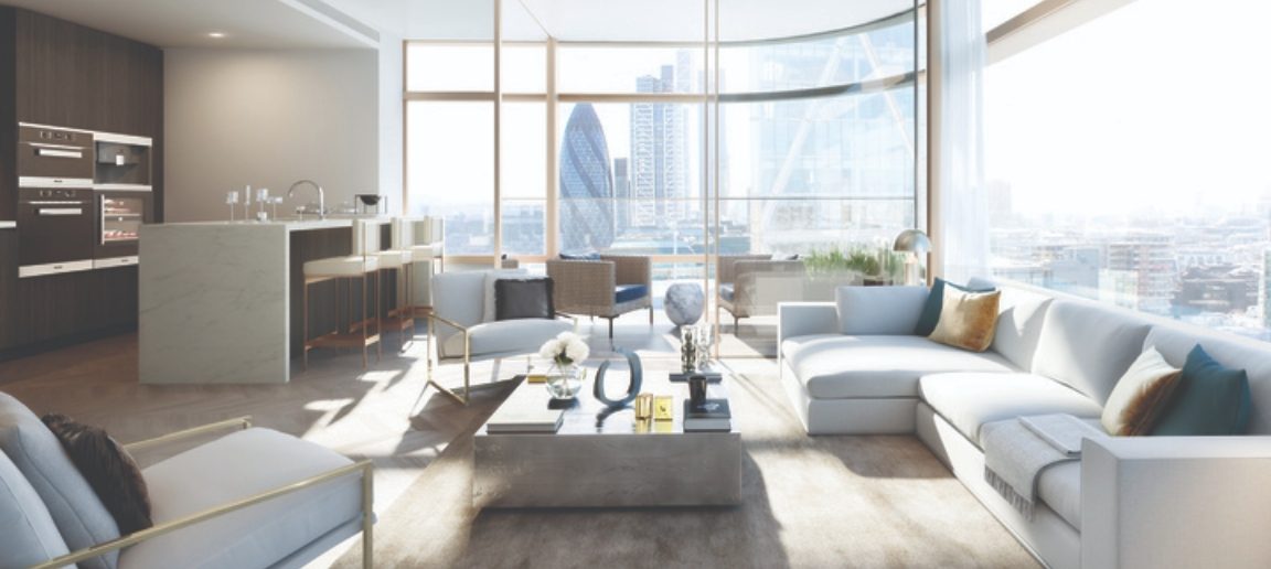 The Brilliance Of London | Discover The Principal Tower Residences