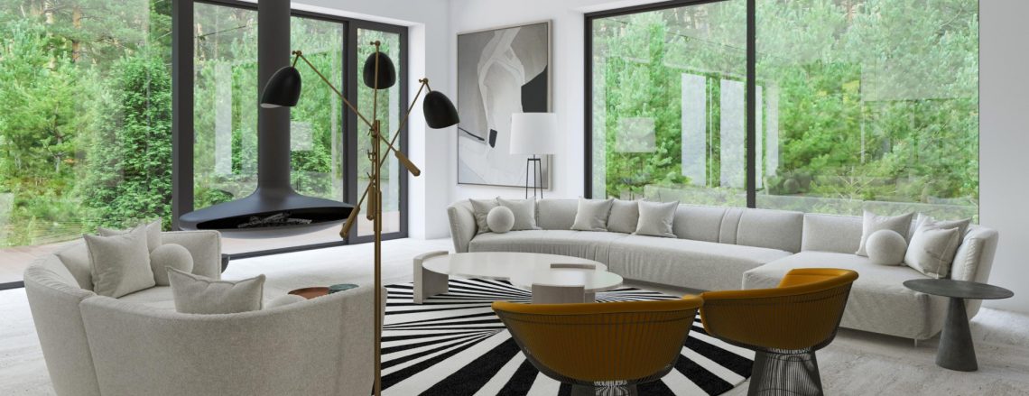 Alexander Kozlov Interiors | Designs That Blend Classic Elegance with ...